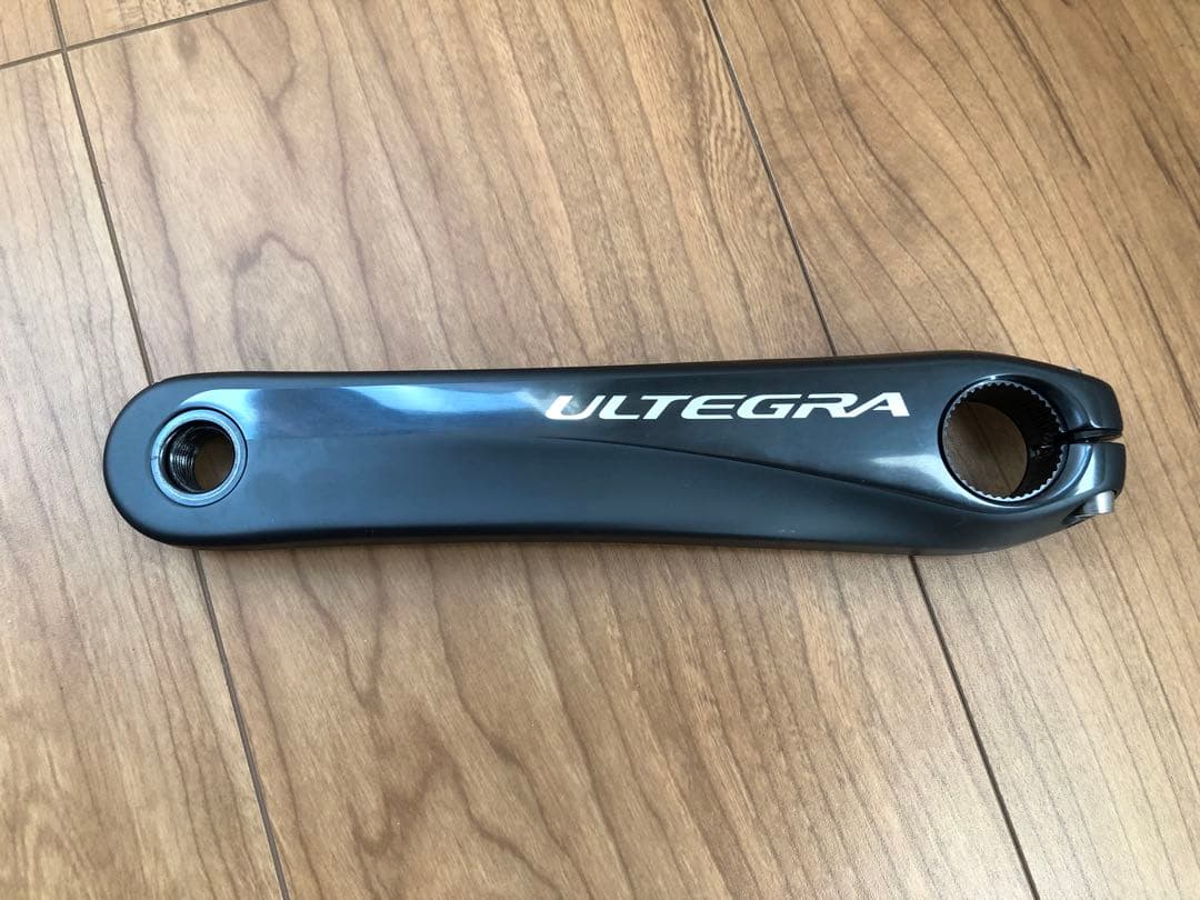 4iiii パワーメーター ULTEGLA FC-6800 165mm