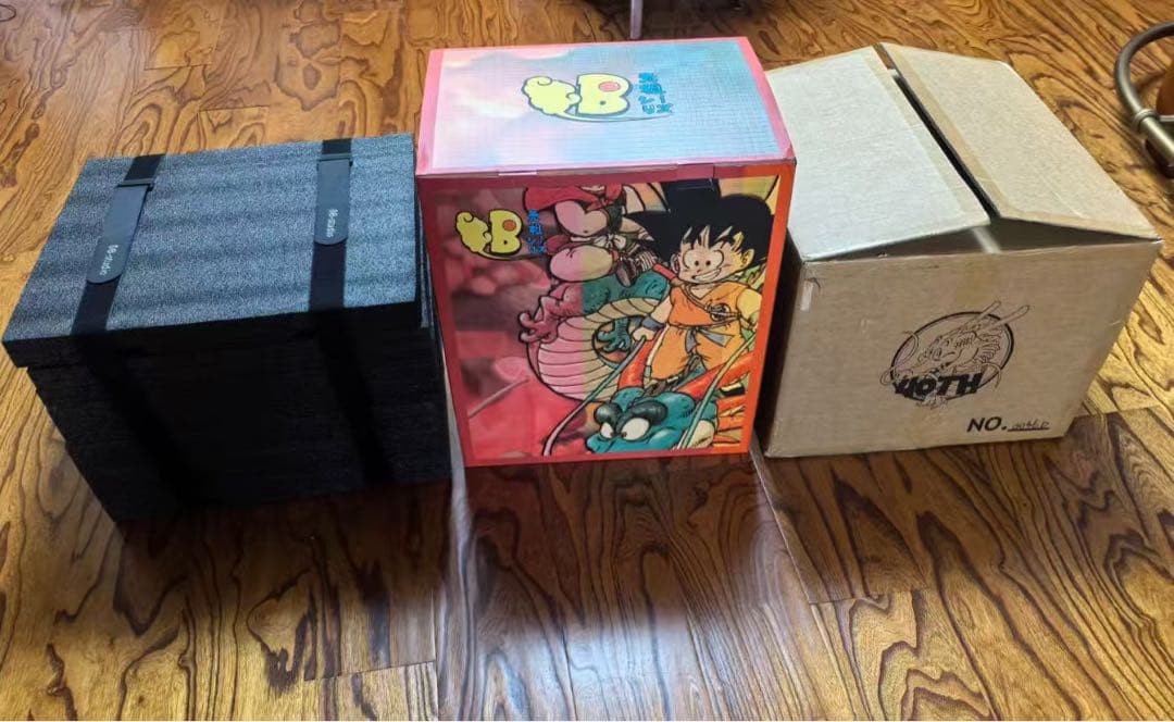 ドラゴンボール DB 孫悟空 塗装済み完成品 フィギュア 1.0