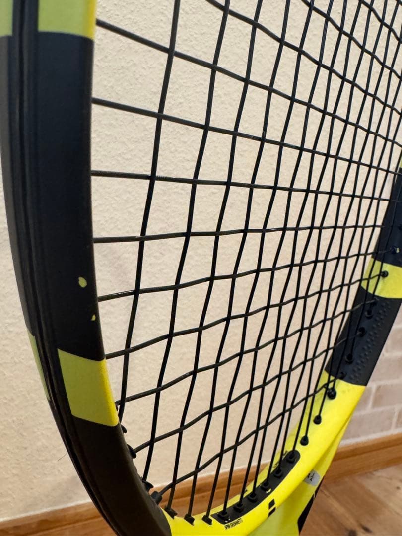 Babolat Pure Aero チーム（G2）