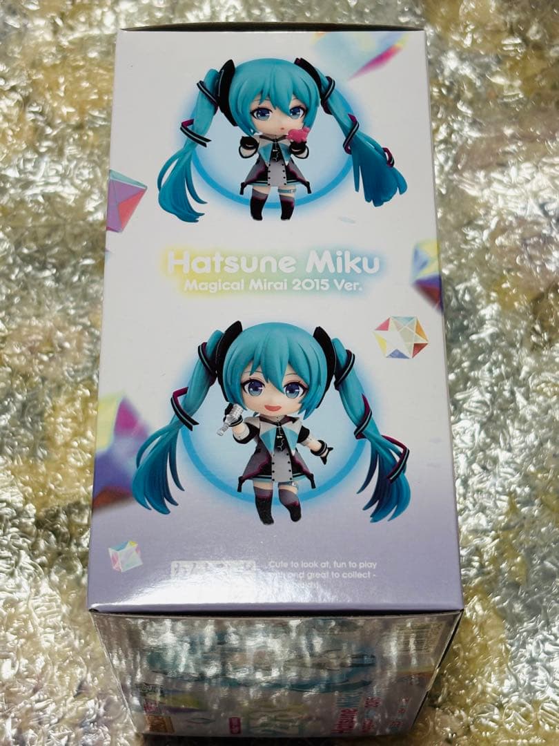 新品未開封 ねんどろいど 初音ミク マジカルミライ 2015 Ver.