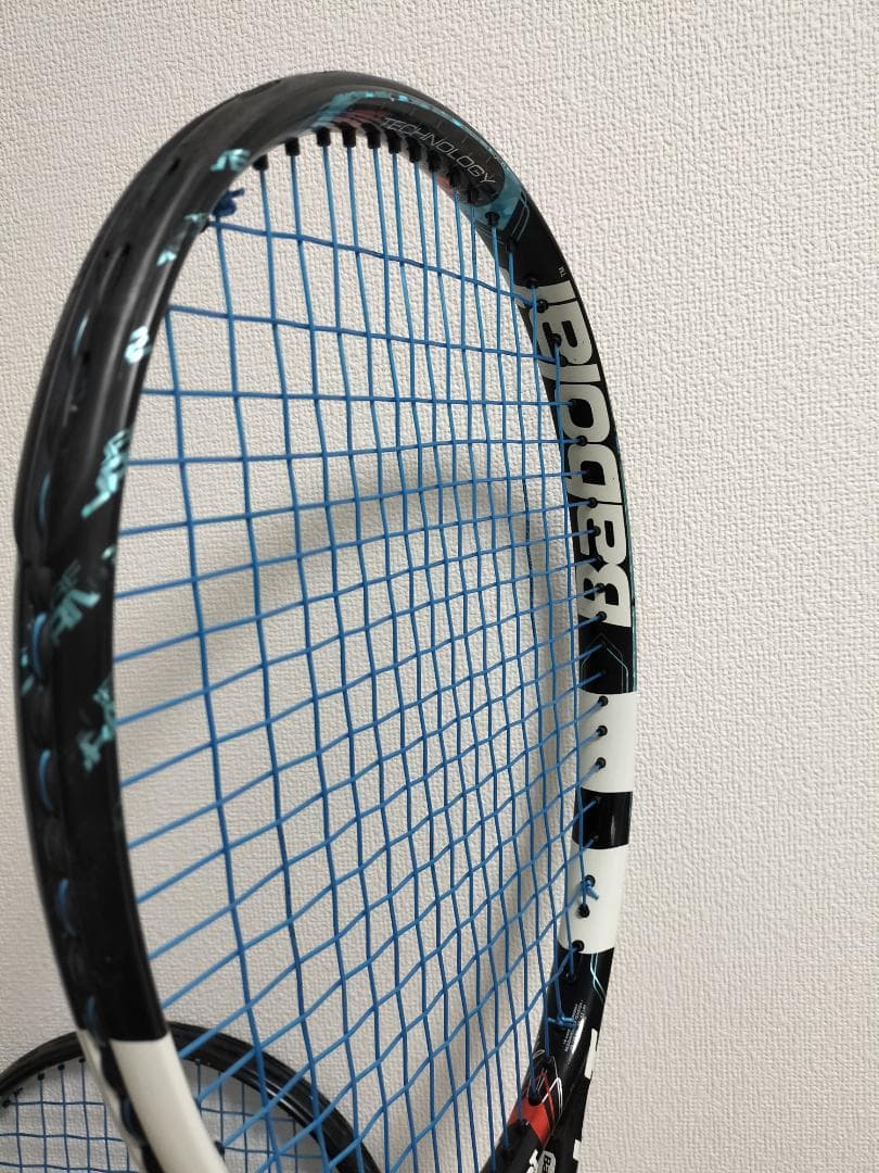 G*.様 【中古美品】Babolat Pure Drive ラケット 2本セット