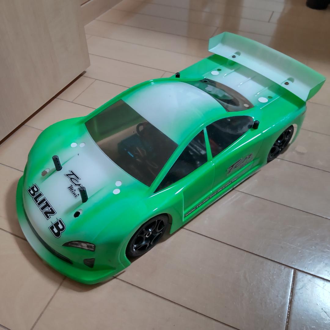 KAWADA M300GT2R メカ・オプション付