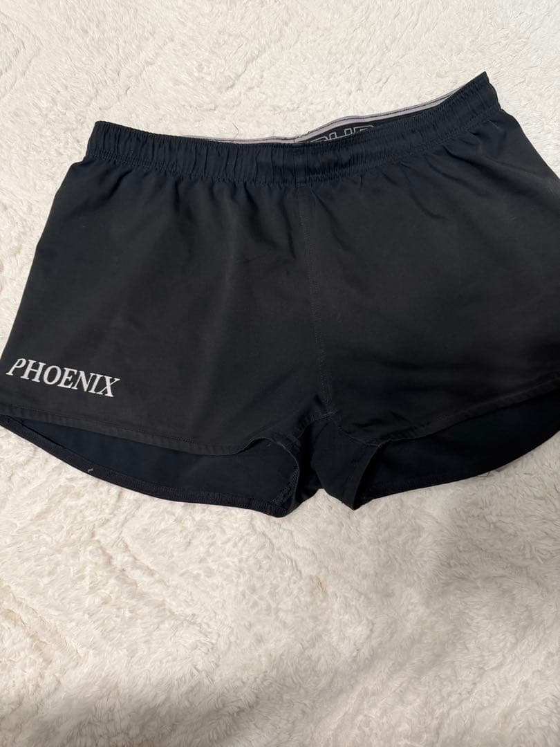 UNDER ARMOUR PHOENIX ブラック XL