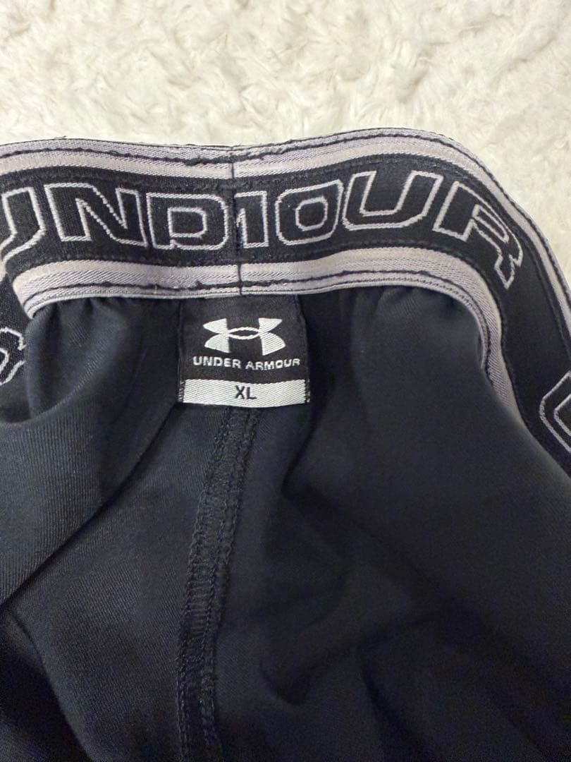 UNDER ARMOUR PHOENIX ブラック XL