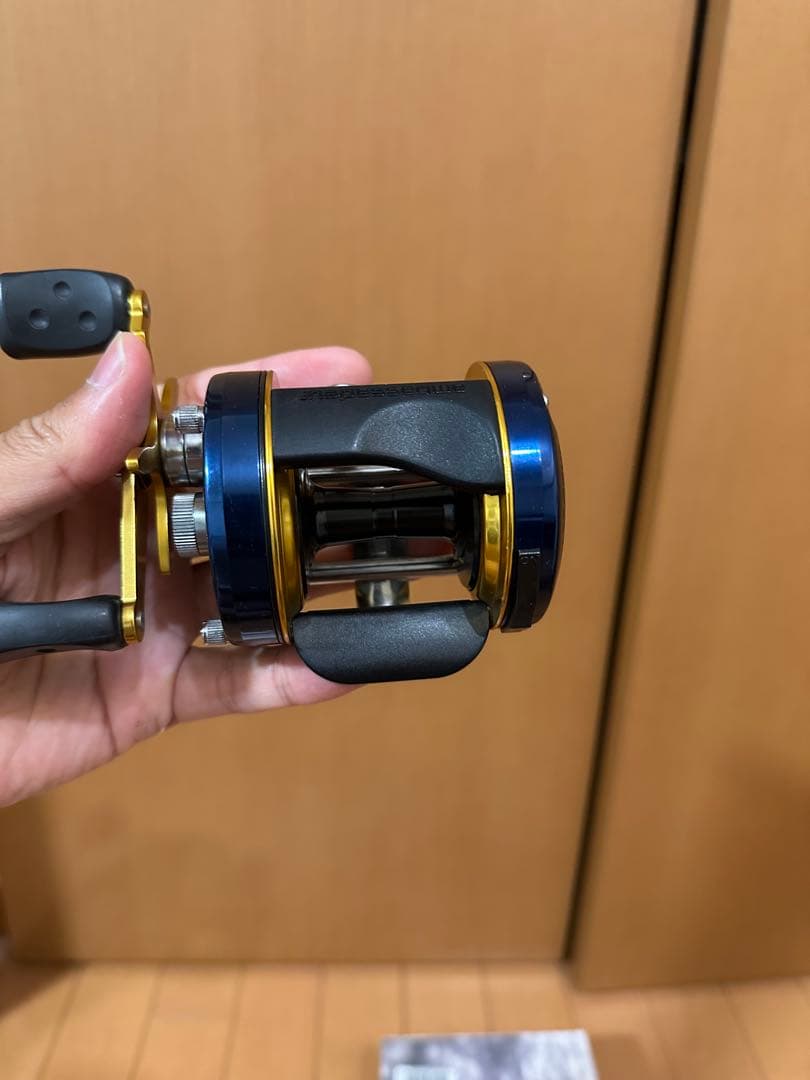 Abu Garcia Ambassadeur アンバサダー6601C4