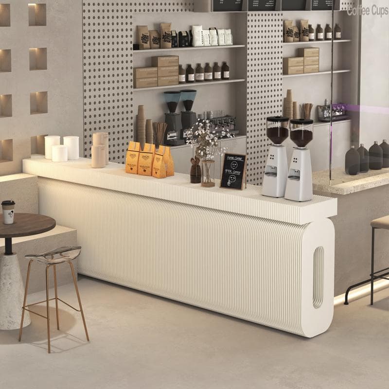 ディスプレイラック O字型展示台 店舗用品 陳列台長さ2-3ｍ高さ78㎝幅42㎝