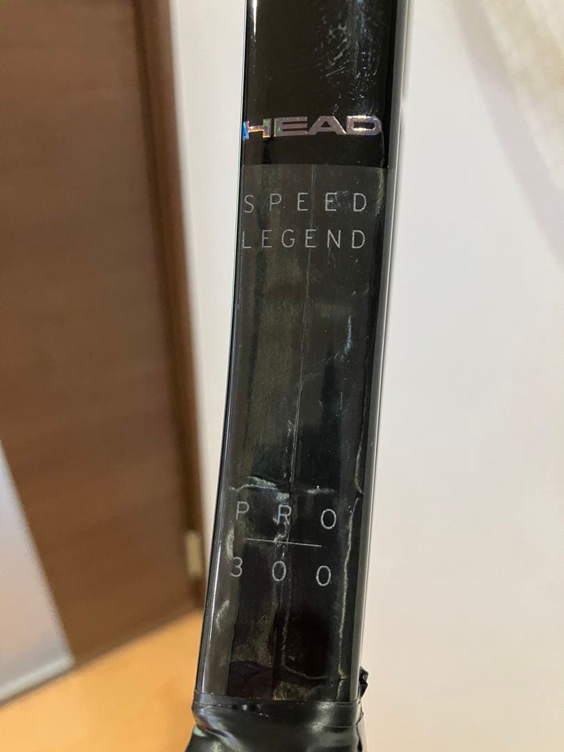 ラケット(硬式用) HEAD SPEED PRO LEGEND G3