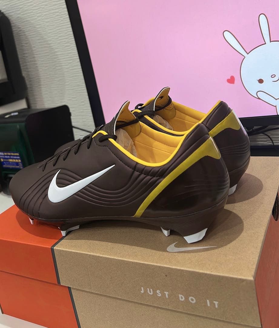NIKE ズーム マーキュリアル ヴェイパー 1 RGN SE FG