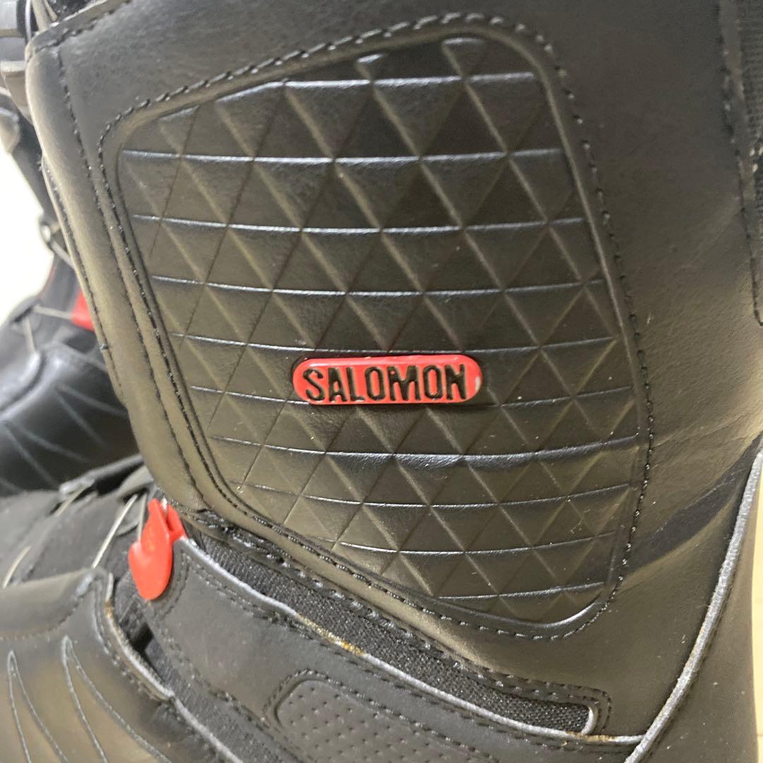 【即日発送】SALOMON スノボブーツ MANTIS BOA 27.5cm