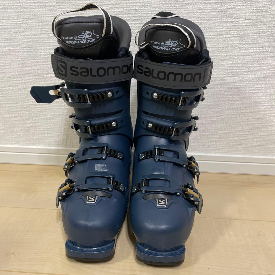 【即日発送】SALOMON S/PRO HV 100 2022モデル25.5cm