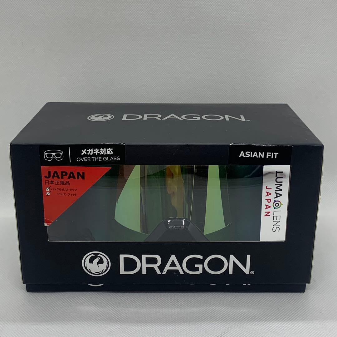 11m16 Dragon スキーゴーグル DX3 OTG