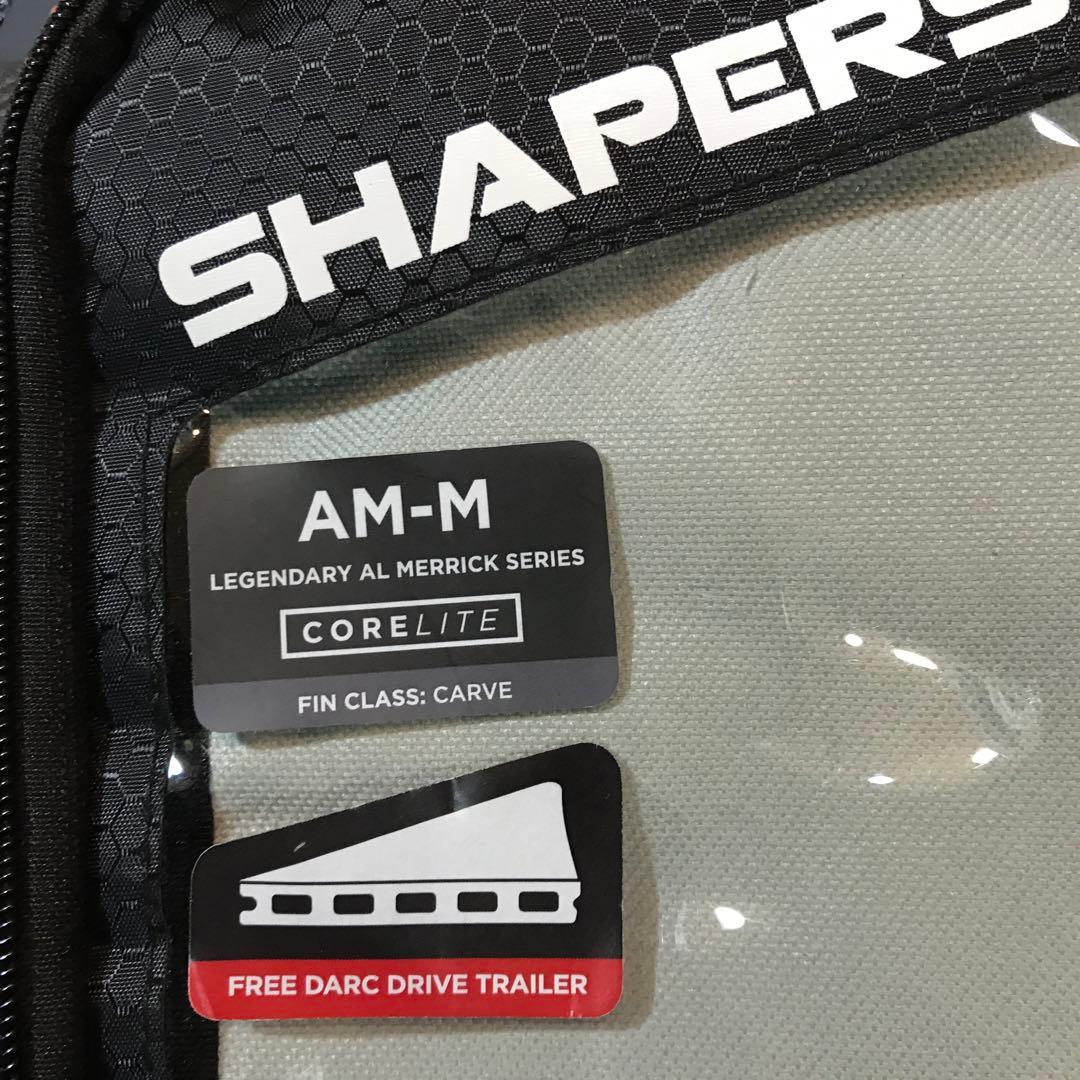 Corelite AM Medium Shapers 5フィン定価¥26,400