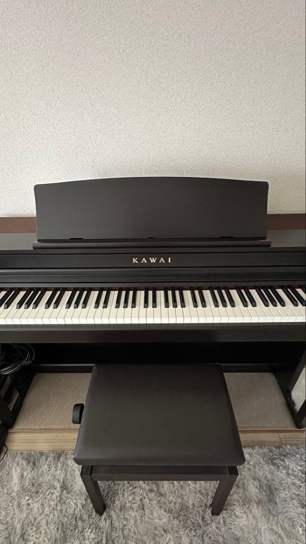 KAWAI CA59R 電子ピアノ 直接引取可