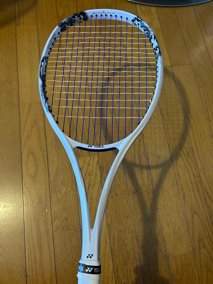 YONEX 新型ジオブレイク80V カスタム