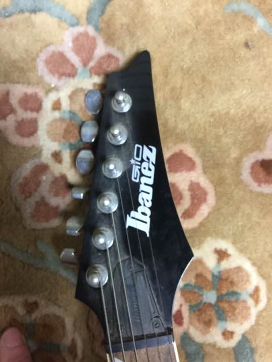 Ibanez/エレキギター
