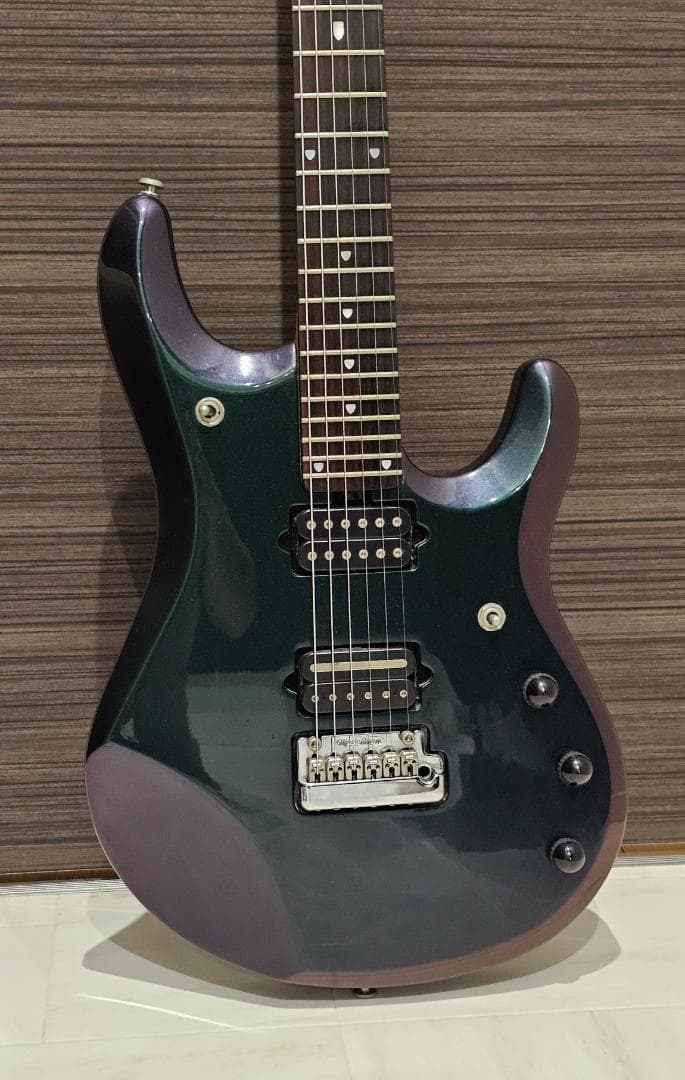 ギター MUSICMAN JP6 Mystic Dream