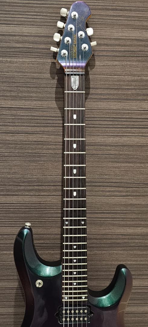 ギター MUSICMAN JP6 Mystic Dream
