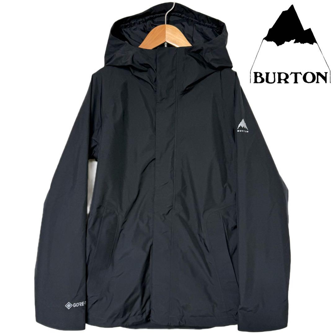 Burton POWLINE GORE-TEX 2L JACKET ブラック M