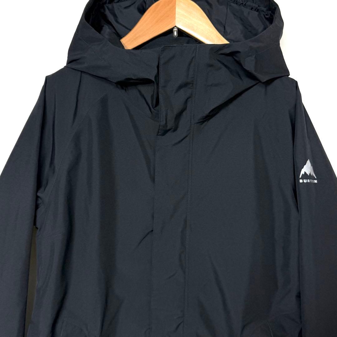 Burton POWLINE GORE-TEX 2L JACKET ブラック M