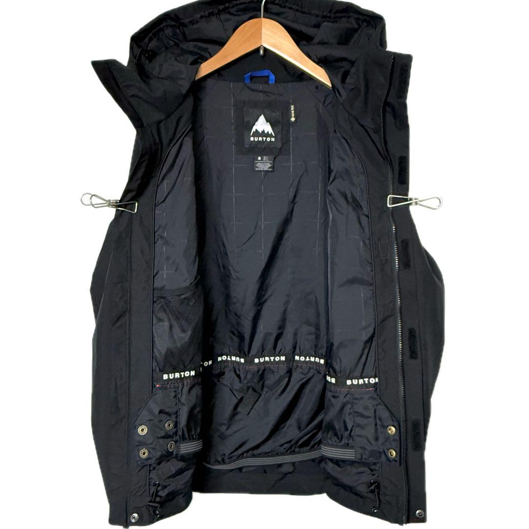 Burton POWLINE GORE-TEX 2L JACKET ブラック M