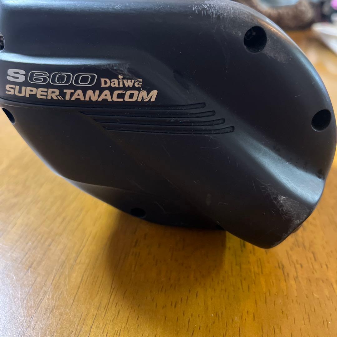電動リール ダイワ スーパータナコン　S600 Daiwa TANACOM