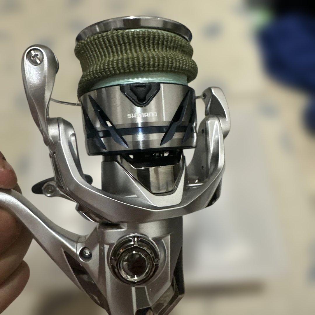 SHIMANO 23STRADIC 4000XG スピニングリール