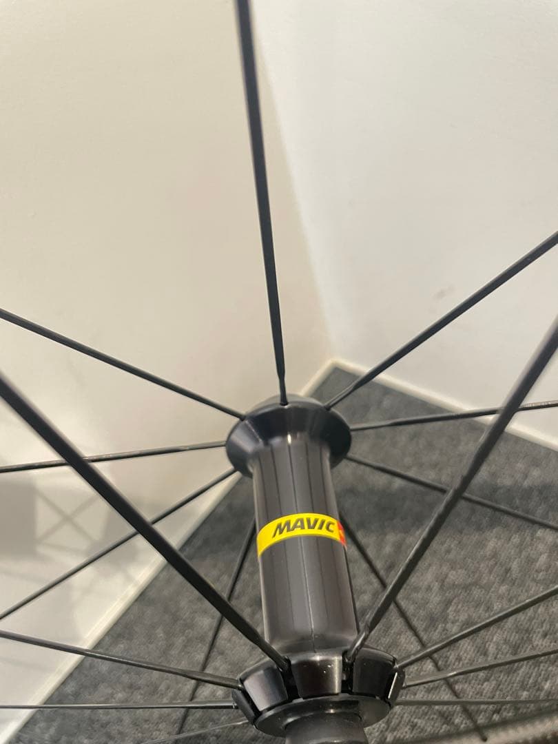 パーツ MAVIC Ksyrium Pro Carbon SL Tubular