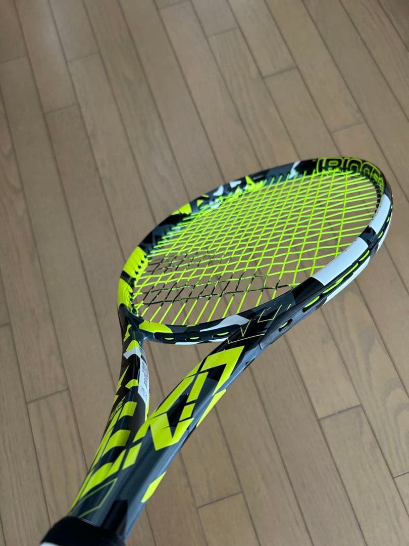 babolat pure aero 100 G2 2022 硬式テニスラケット