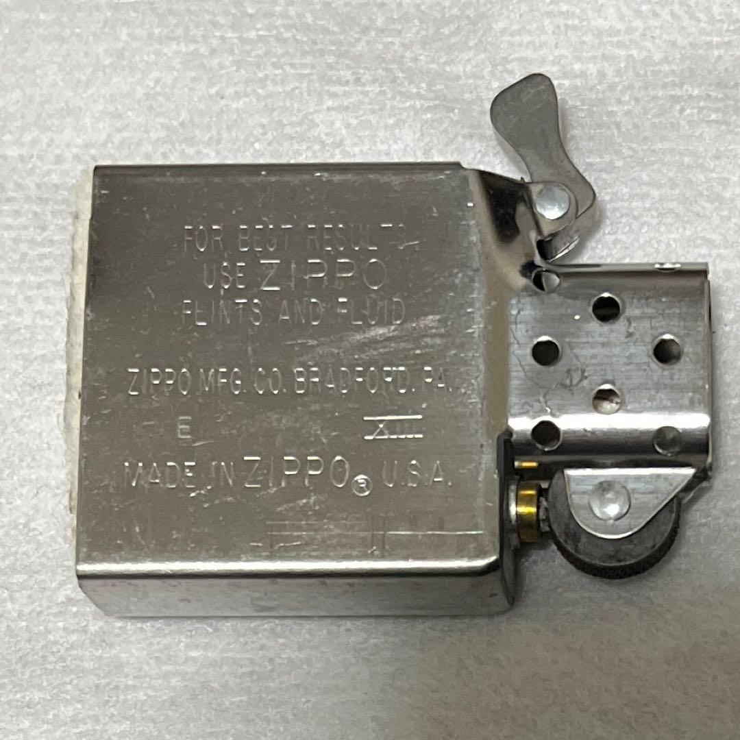 16666→12/31まで‼️ zippo キャメル