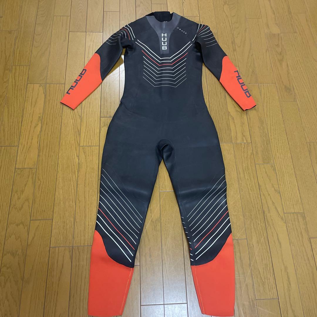 HUUB ウエットスーツ ARAYA