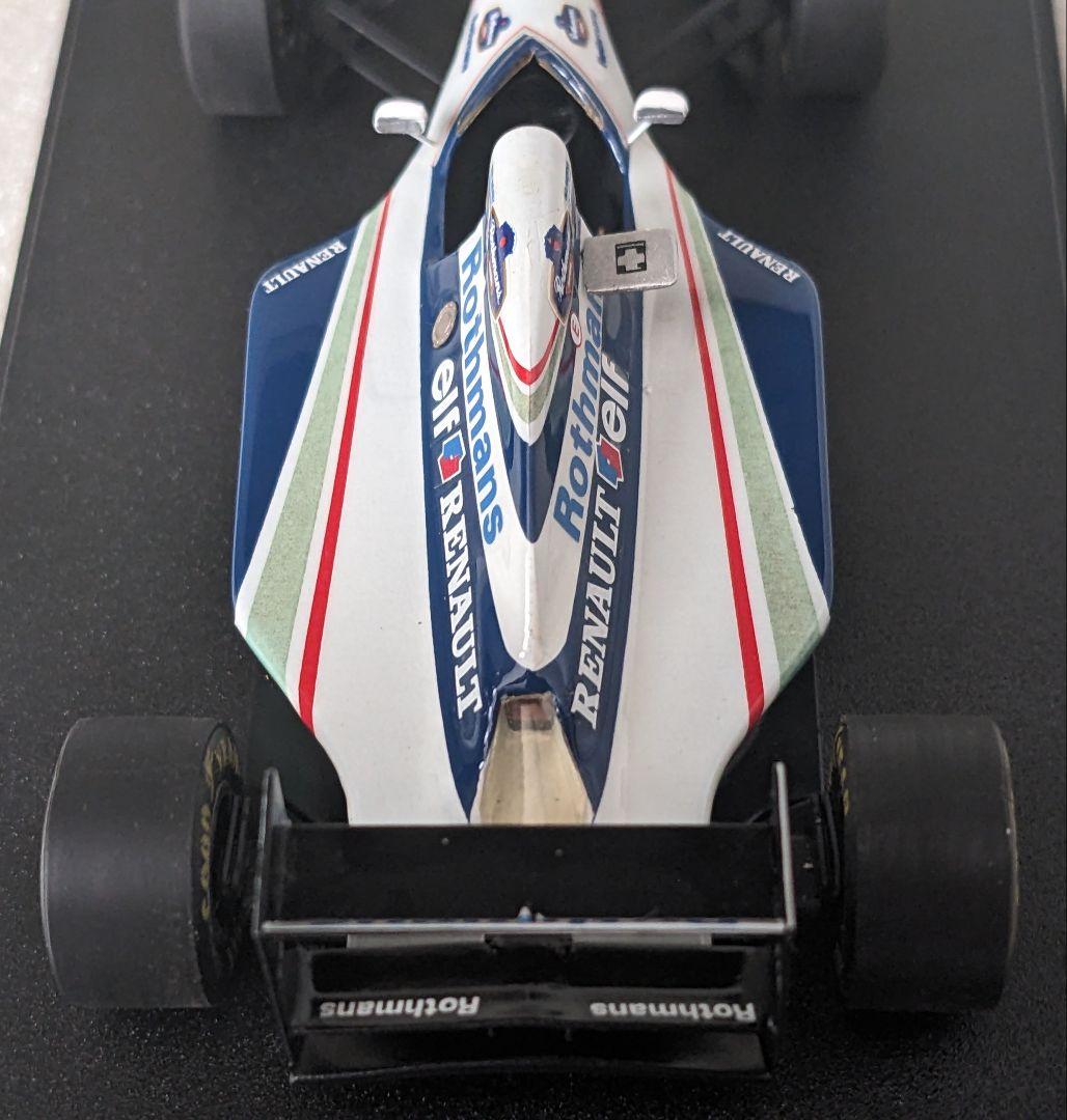 ミニカー BBR Williams FW16 G.P. Brasile 1994 FW16