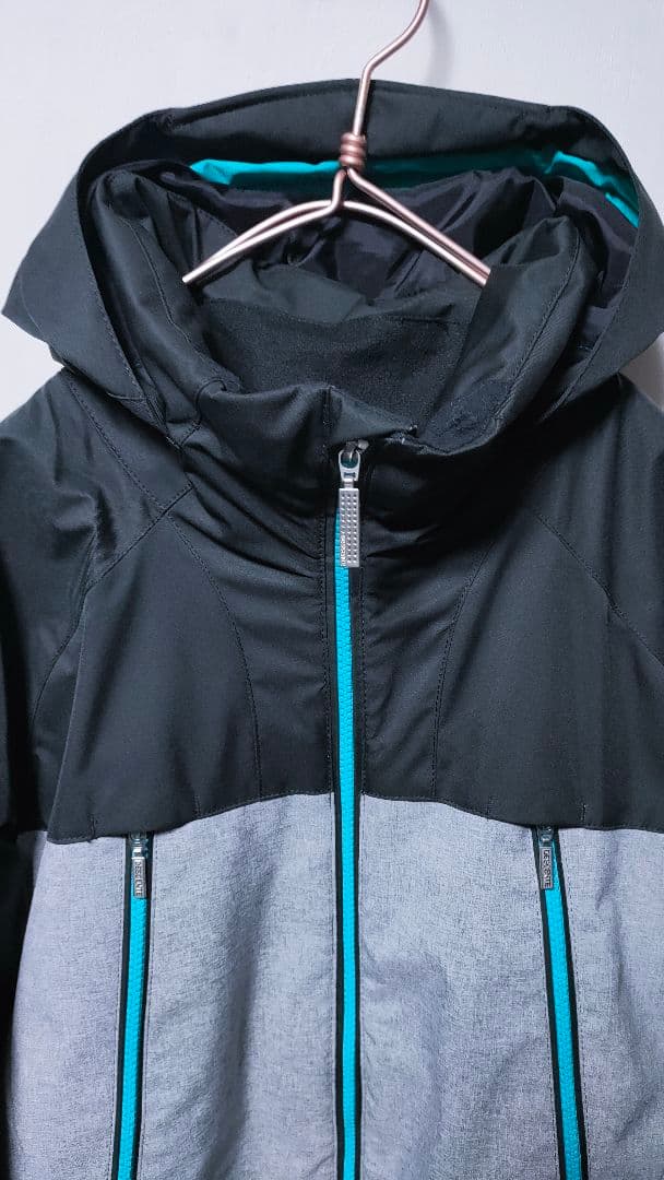【DESCENTE デサント】 スキーウェア ジャケット 防水 良品
