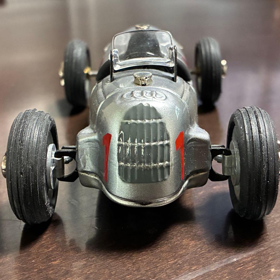 【希少】Schuco Studio II auto union Type-C最終