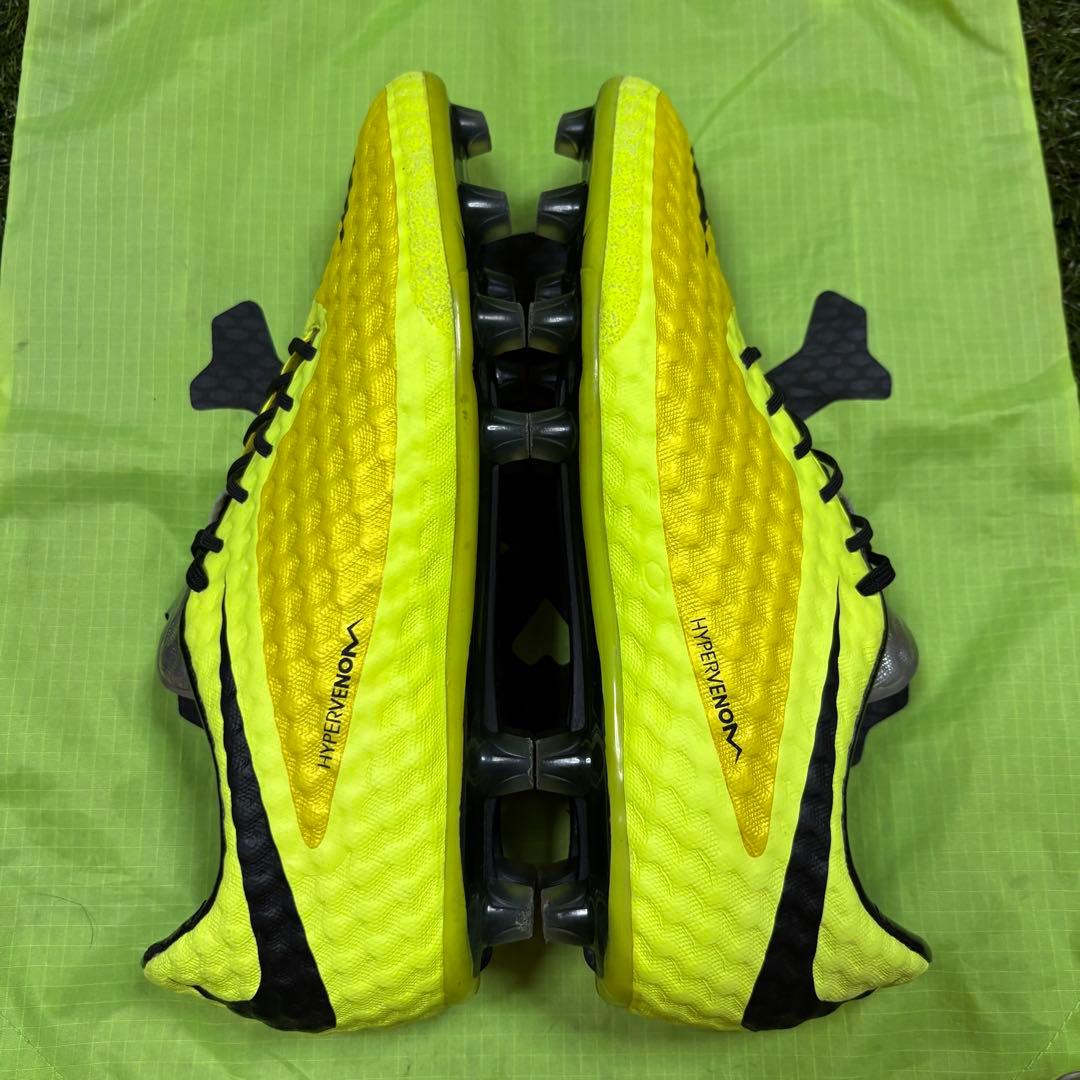 シューズ NIKE Hypervenom Phantom HG-E 25.5cm