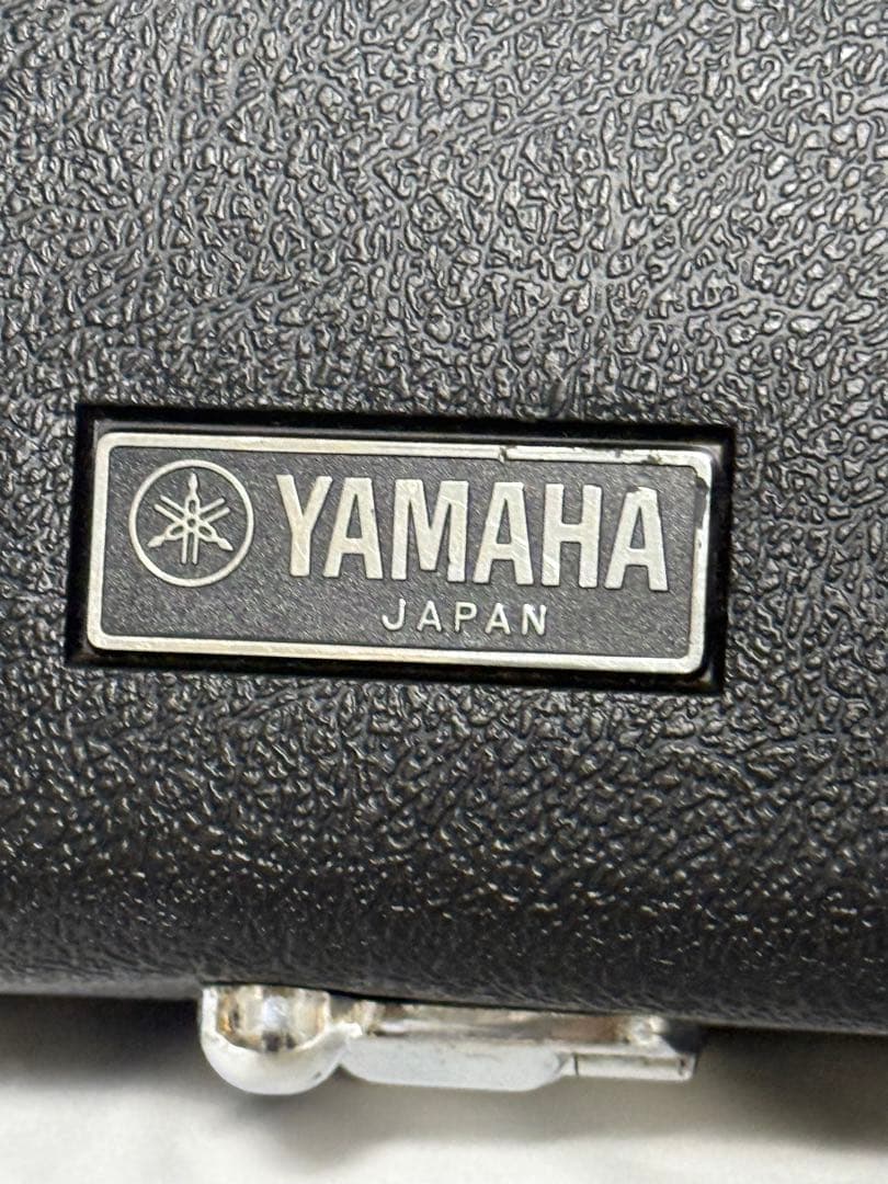 Yamaha トランペット本体2個