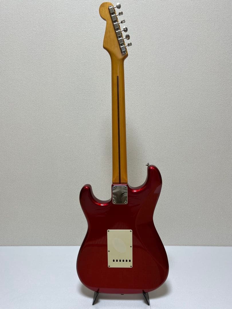 FenderJapanストラトキャスターST57-55 Eシリアル1985年製