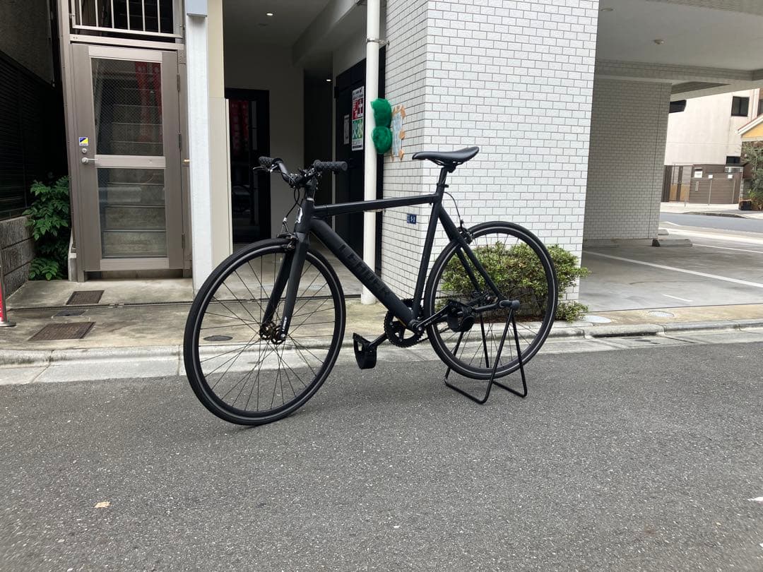 リーダーバイクcure
