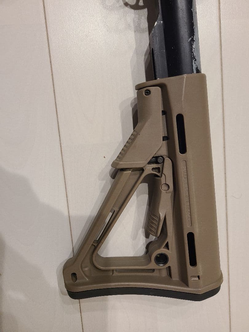 東京マルイ 化粧箱無し mp5 32569 kal.9mm×19 付属品あり