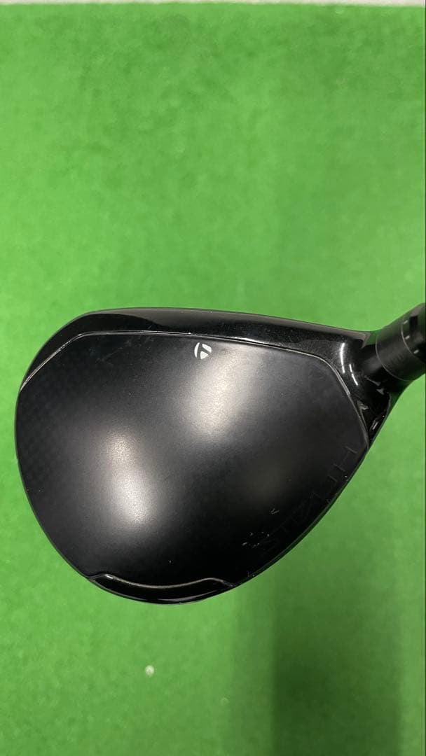 TaylorMade Stealth plus 5w ベンタスブラック　レフティ