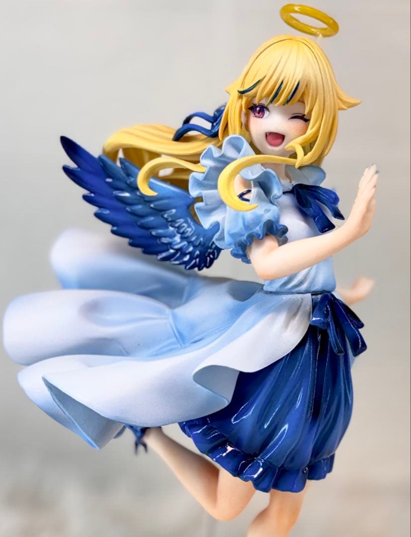【単品】ヒメヒナ　鈴木ヒナ　スケールフィギュア　リペイント　GiGO限定