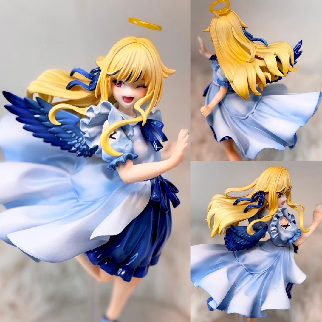 【単品】ヒメヒナ　鈴木ヒナ　スケールフィギュア　リペイント　GiGO限定
