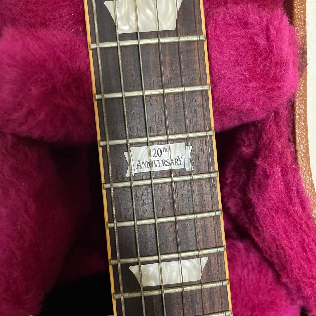 【美品】Gibsonレスポール クラシック120th