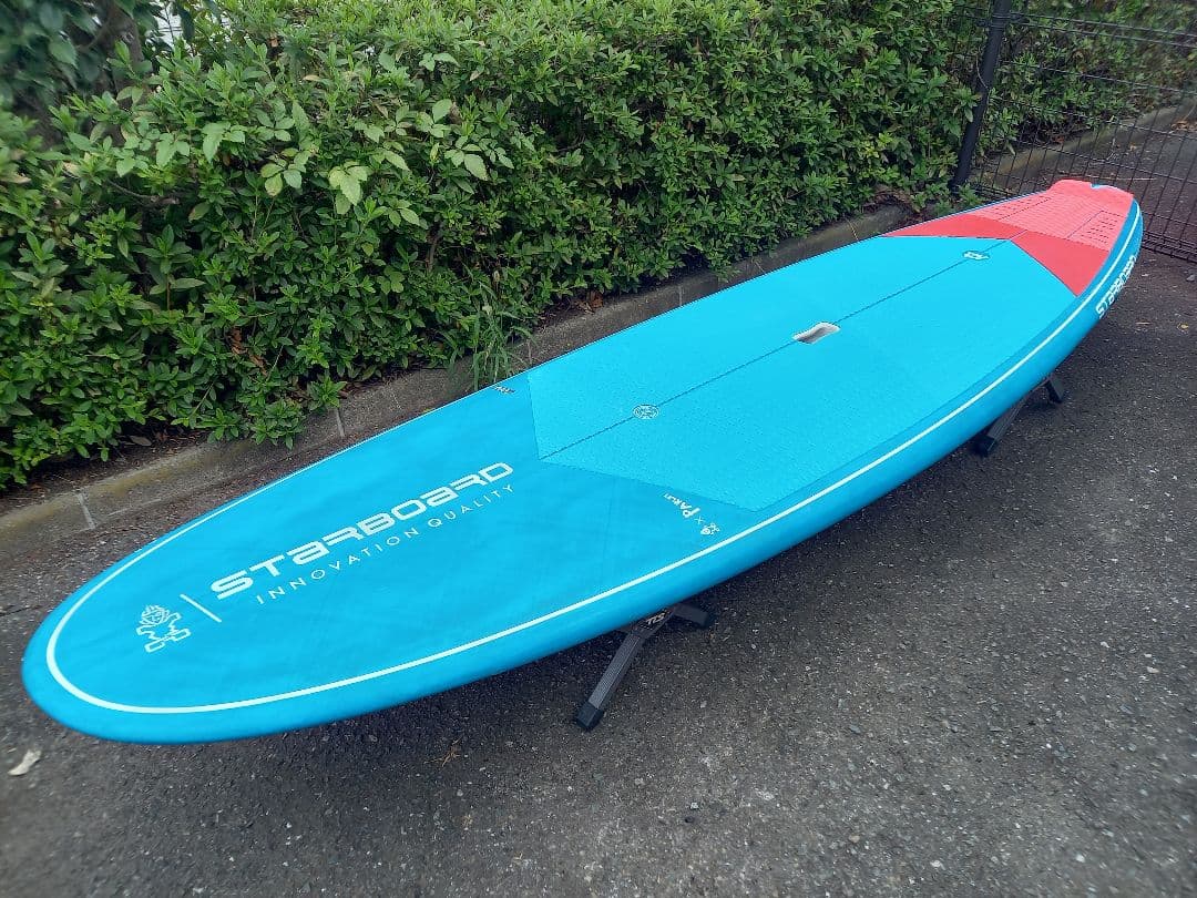 【極上】STARBOARD SUP 9'5 Blue Carbon ※手渡しのみ