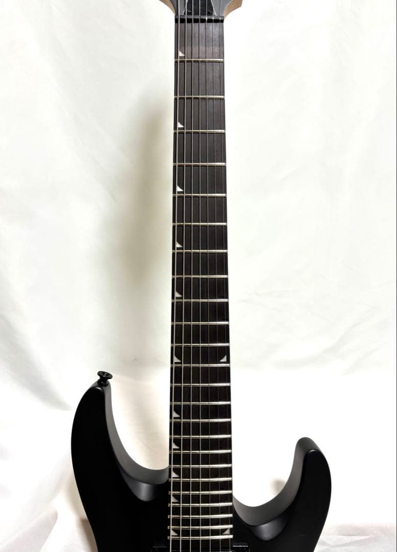 【新品弦張替済】Jackson 7弦ギター JS22-7 ダンカンPU