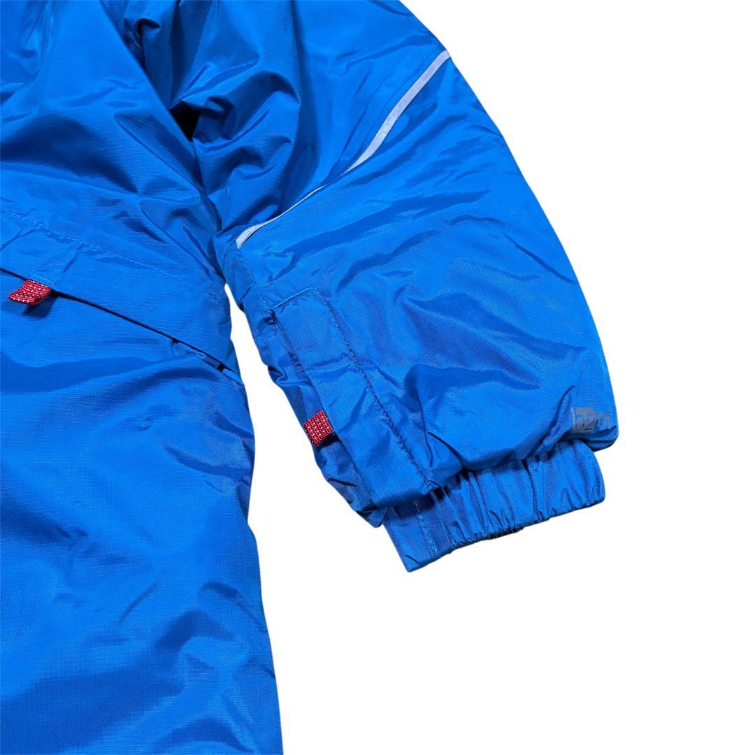 patagonia ベビー　キッズ　スノーパイルワンピース　ジャンプスーツ　４Ｔ