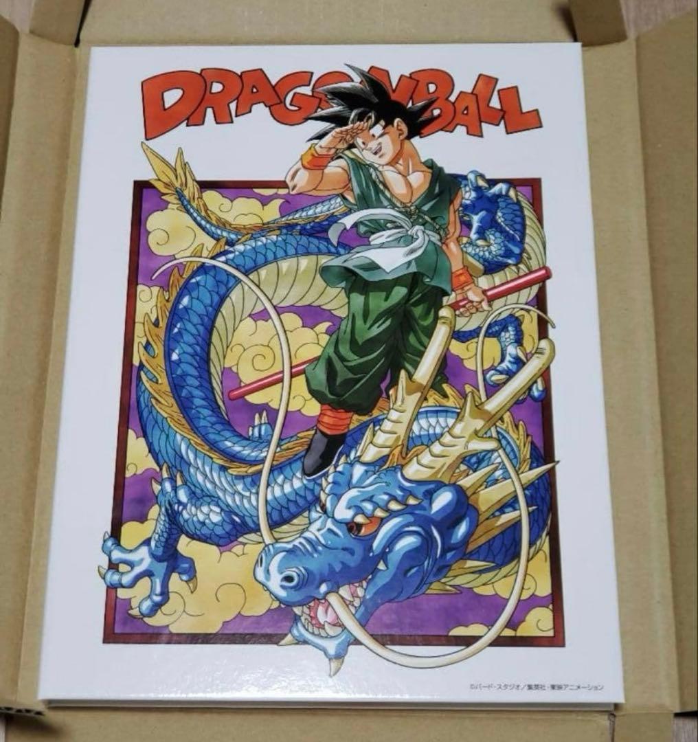 ドラゴンボール造幣局40周年記念 貨幣セット