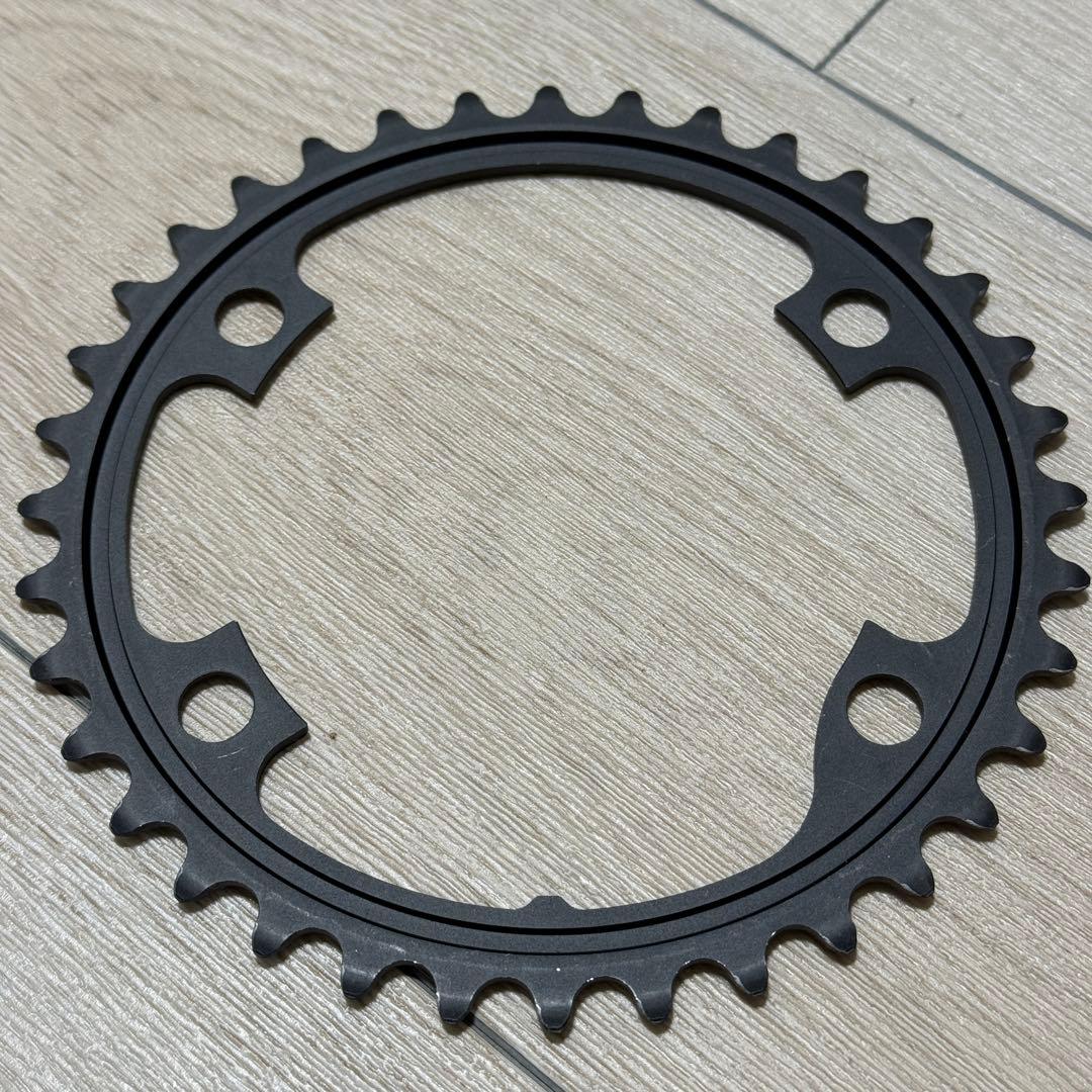 美品 SHIMANO アルテグラ FC-R8000 チェーンリング46-36T