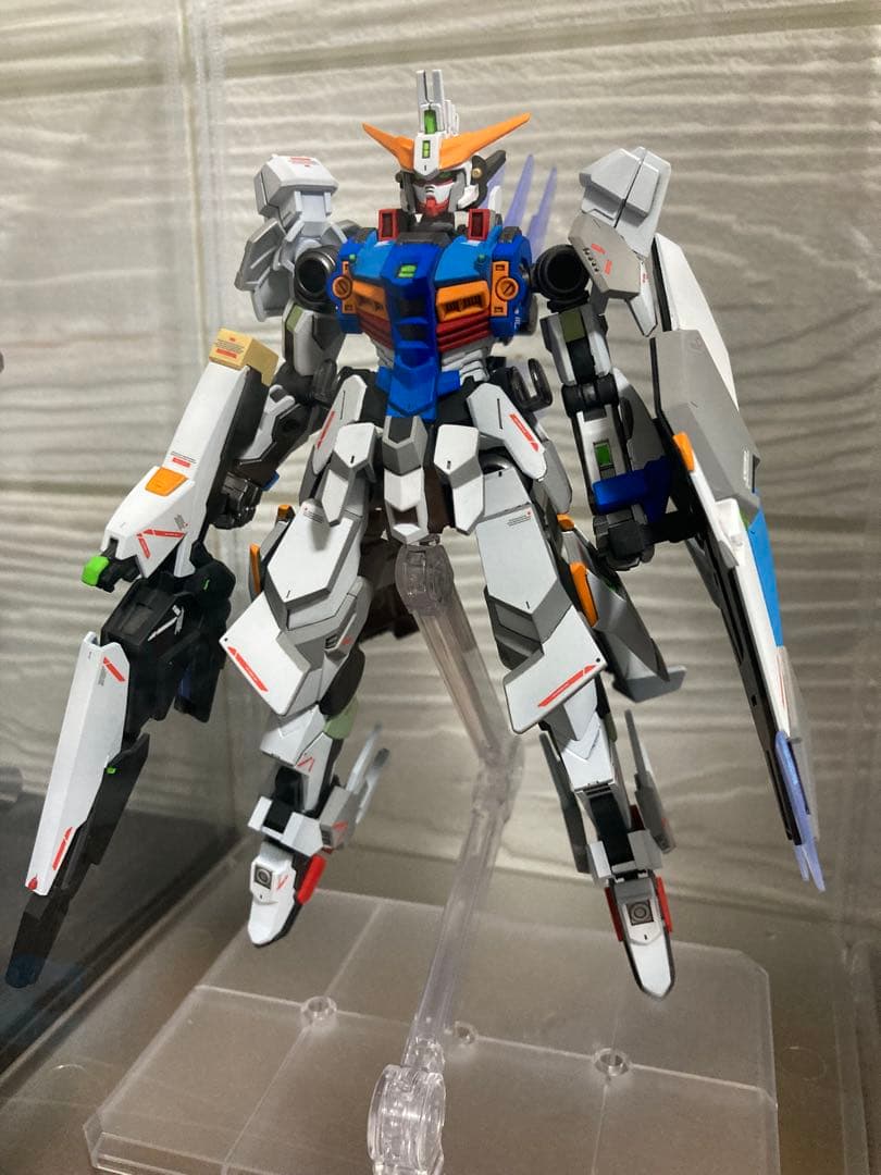 HG 1/144 ガンダムジリウス