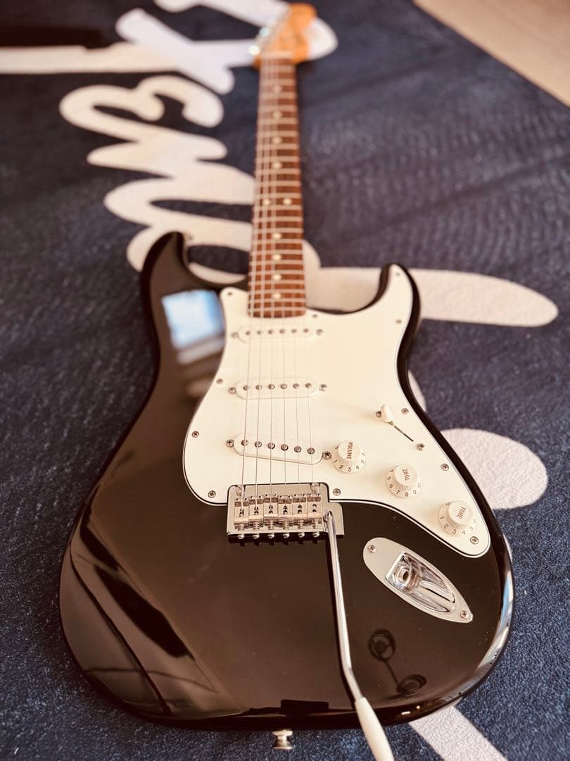 FenderPlayerStratocaster 美品