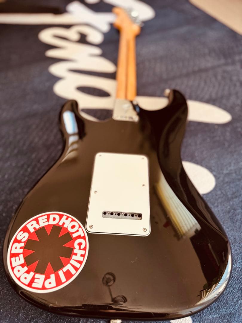 FenderPlayerStratocaster 美品